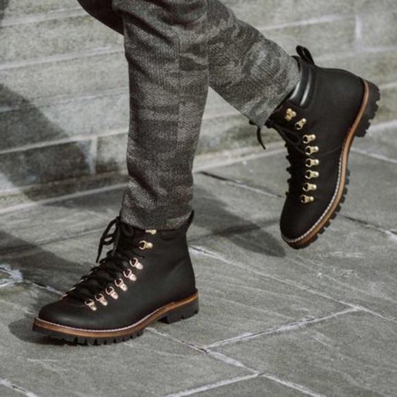 Taft | Shoes | Taft 1 The Viking Boot In Midnight Sz44 | Poshmark